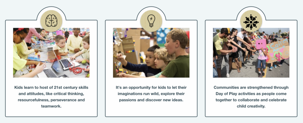 Day of Play 2024 - Official Global Cardboard Challenge Website